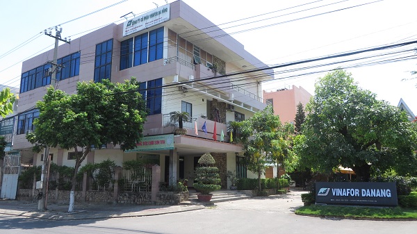 Tổng công ty Lâm nghiệp Việt Nam - công ty cổ phần