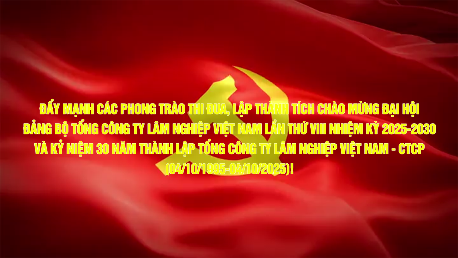 Tổng công ty Lâm nghiệp Việt Nam - công ty cổ phần